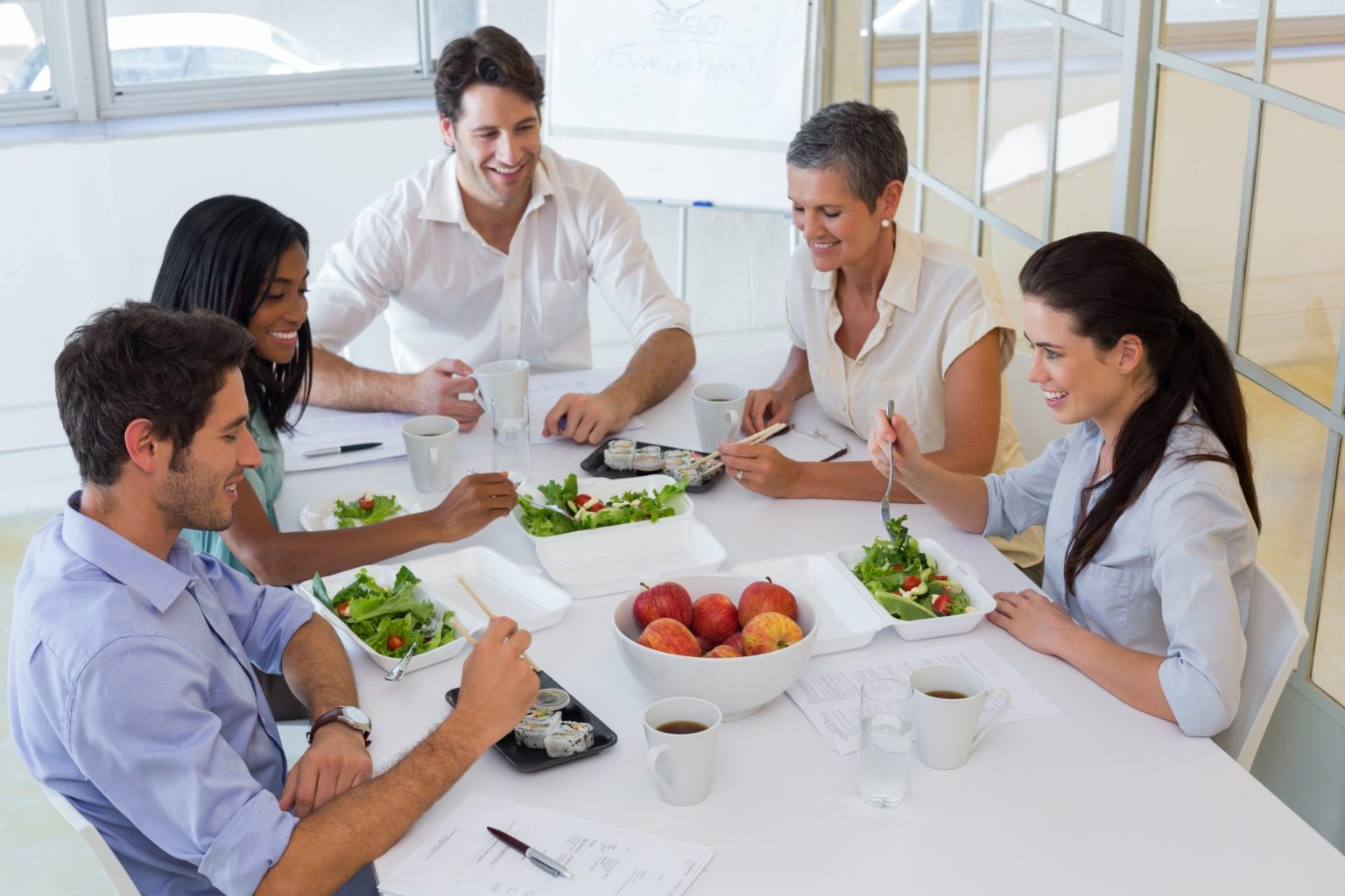 Modern Refreshment Solutions for Your Workplace Break Room | One Source ...