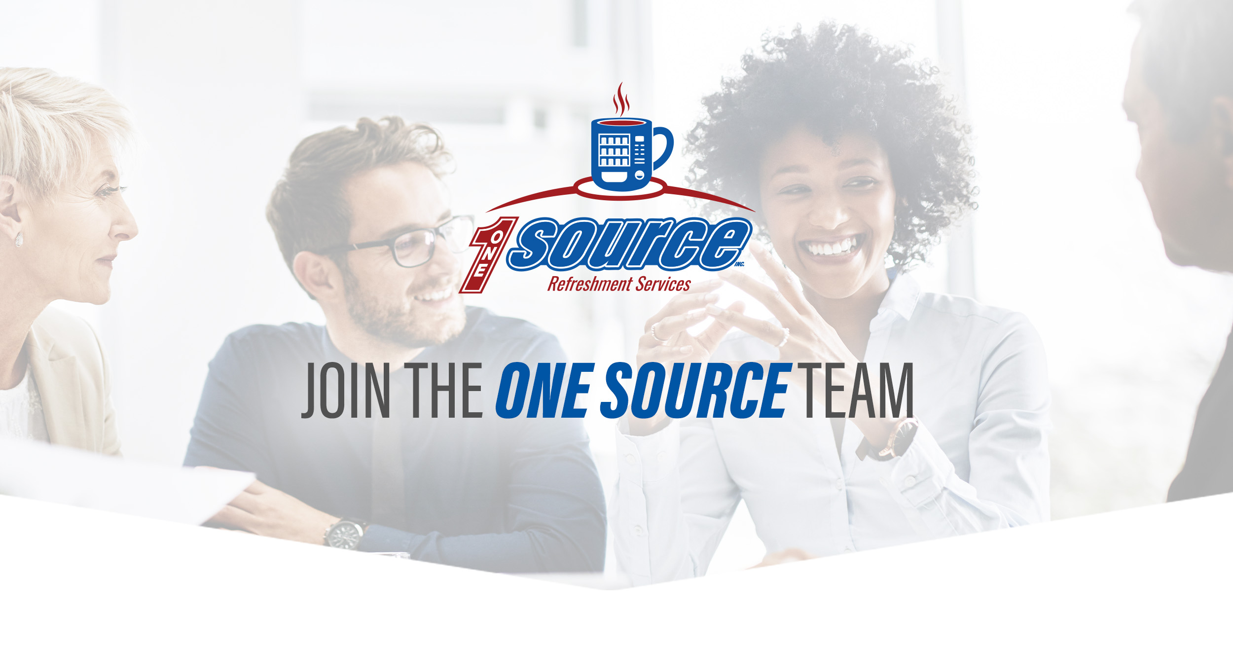Careers at One Source Refreshments | Join Our Team